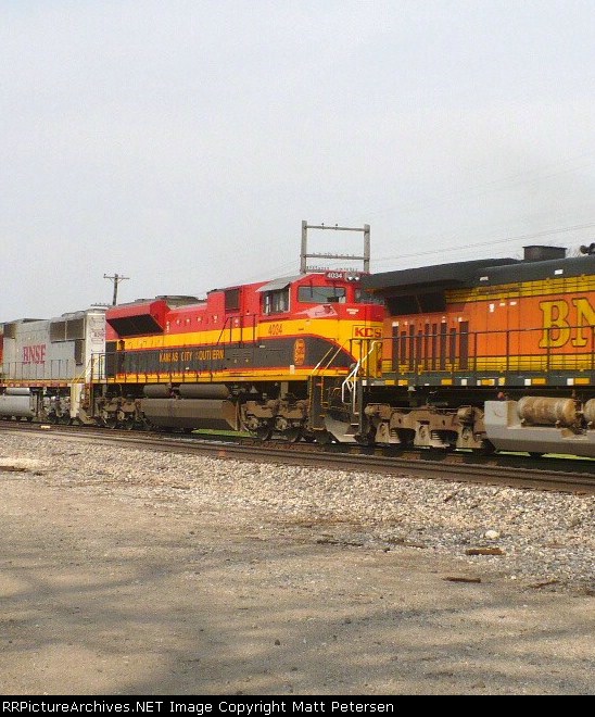KCS 4034